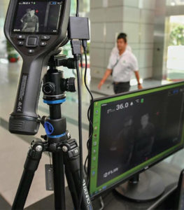 THERMAL BODY SCANNER – GREENIP