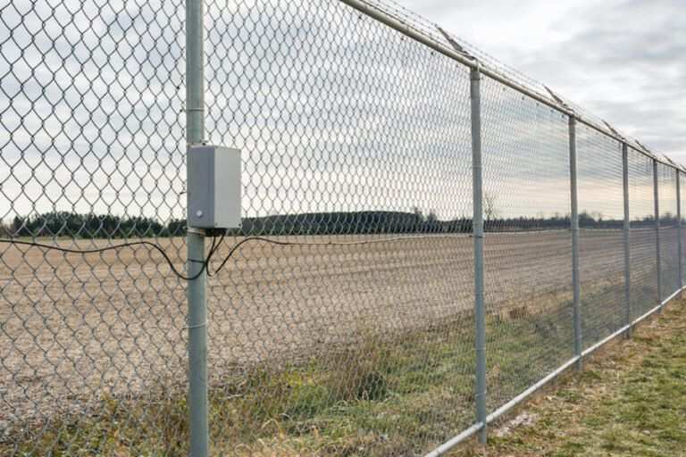 Perimeter Intrusion Detection System – GREENIP